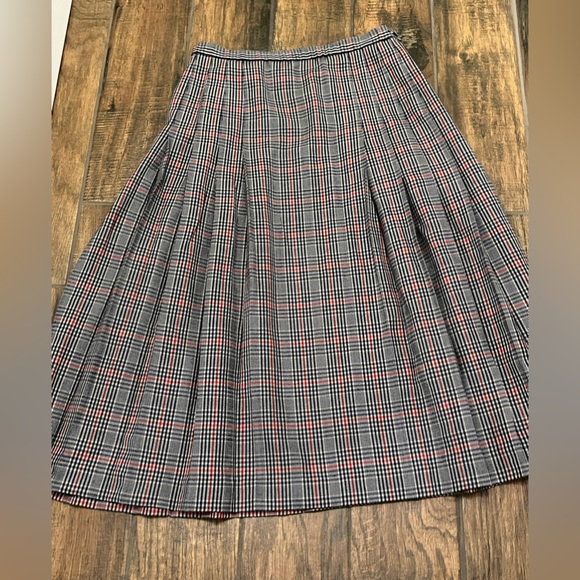 Pendleton | Skirts | Pendleton Wool Pleated Skirt | Poshmark